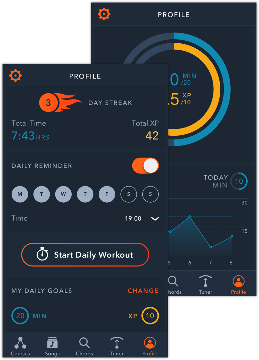 Uberchord App – Learn Guitar Chords with our iPhone App
