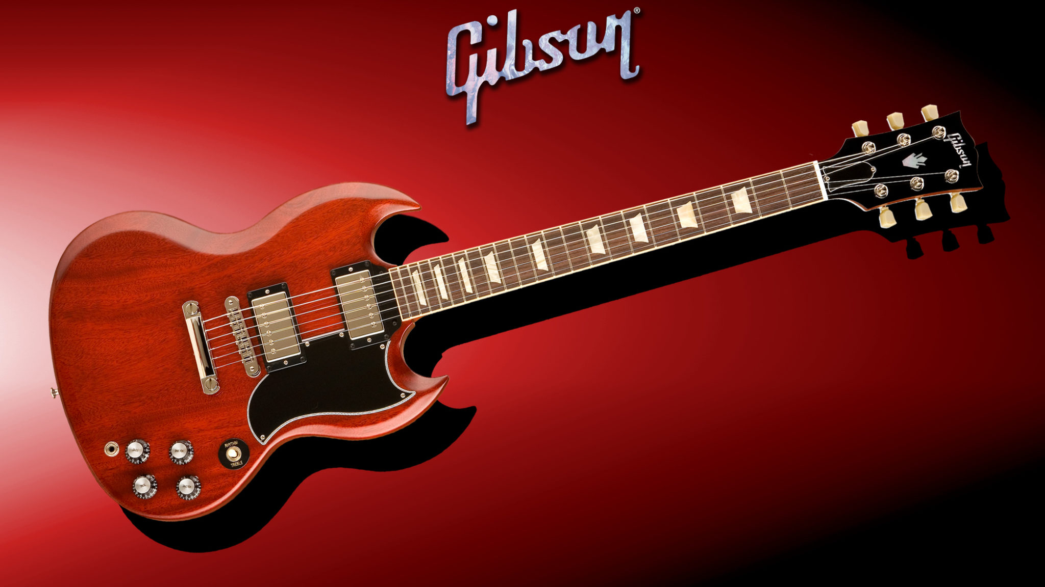 10 Guitars You Need To Know 9 The Gibson SG