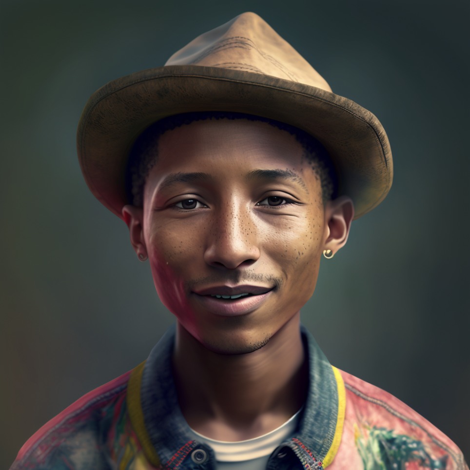 Happy By Pharrell Williams Lyrics With Guitar Chords Uberchord App